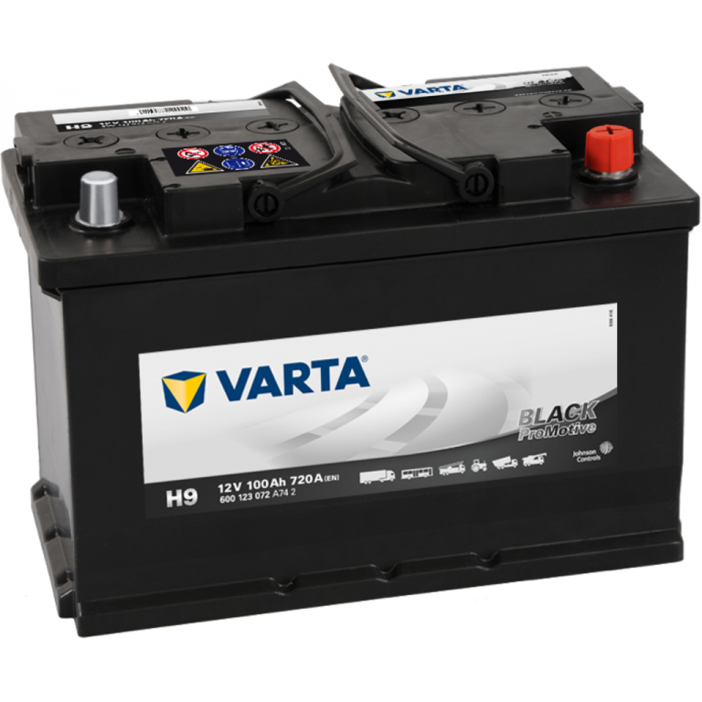 VARTA archivos - Baterías Por Un Tubo